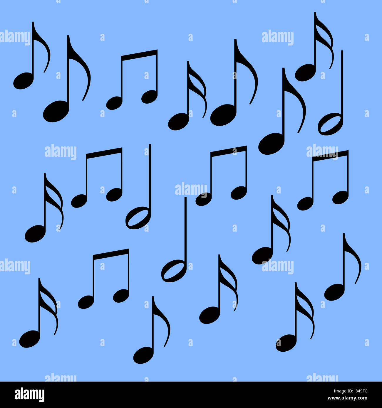 music make music musical graphic illustration note notes noise ...
