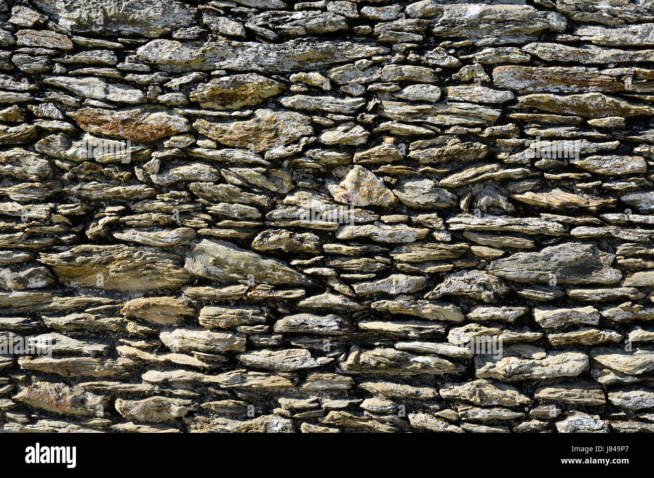 closeup stone wall style of construction architecture architectural ...