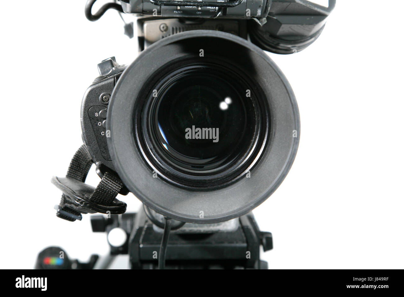 Camera lens barrel hi-res stock photography and images - Alamy