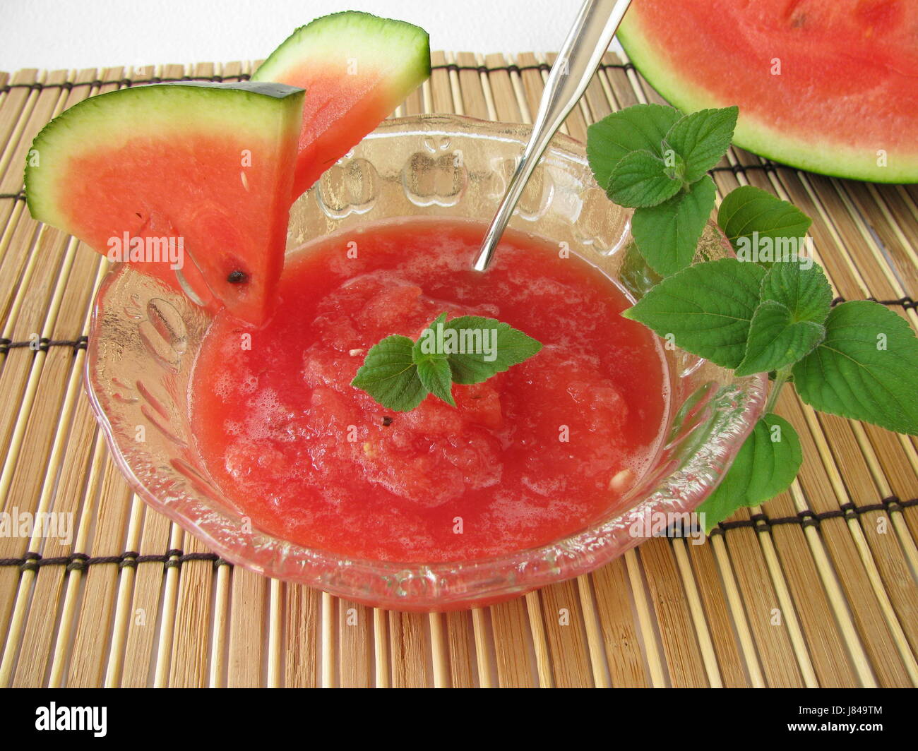 melon melons ice cream ice-cream icecream dessert sorbet sweetly cold ...