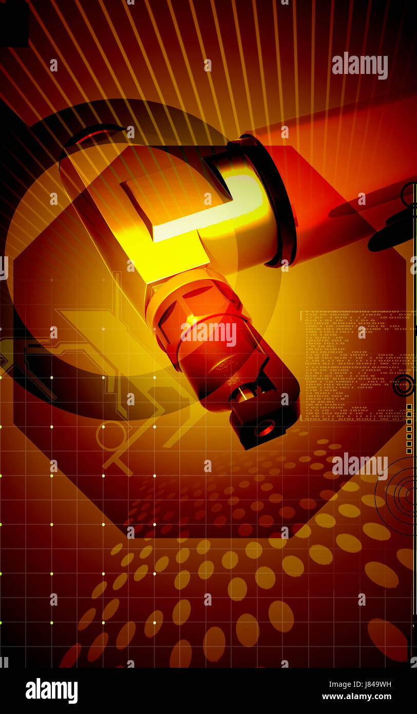 object graphics colour industry industrial machinery illustration ...