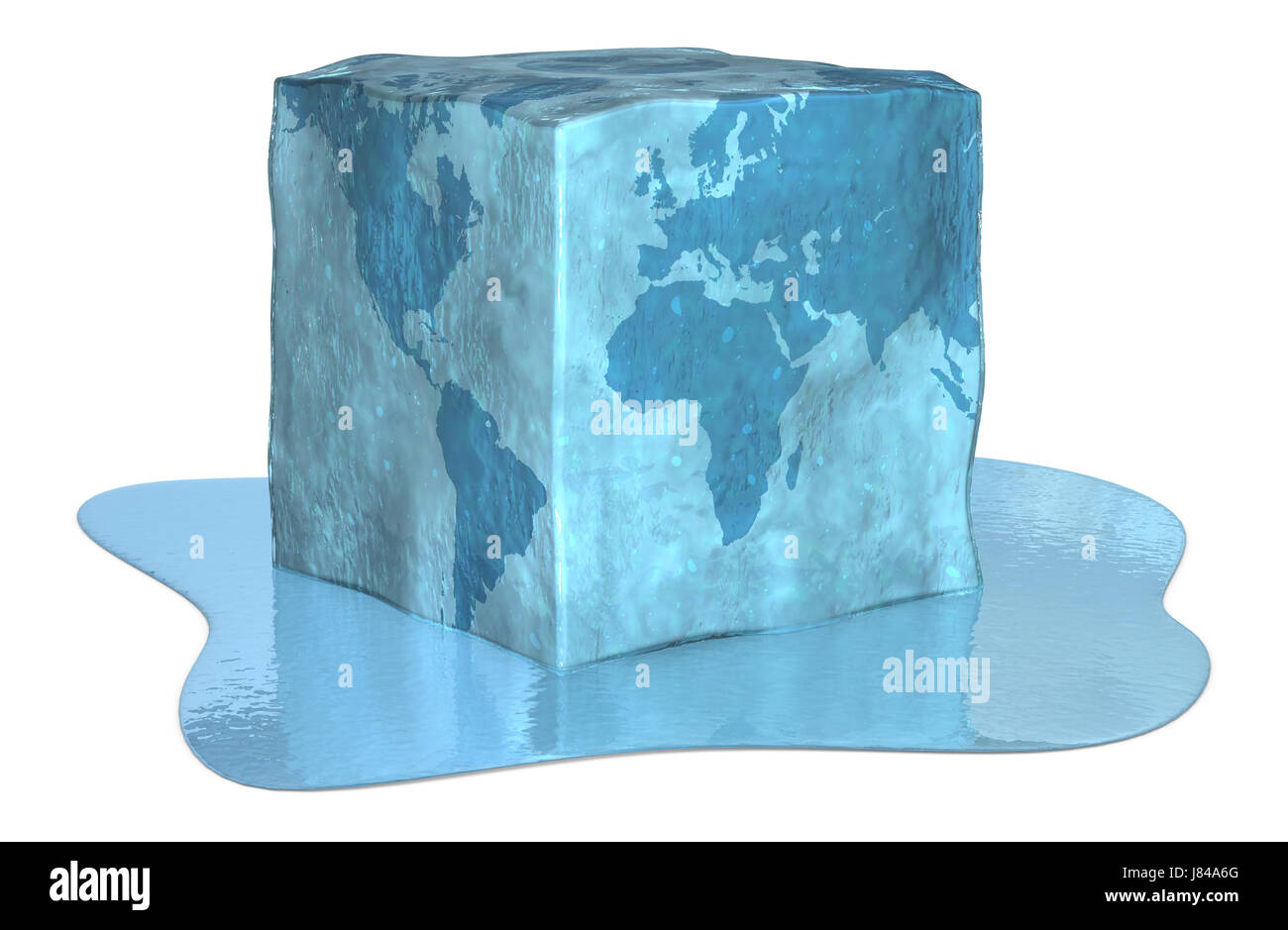 blue danger liquid environment enviroment isolated model design project ...