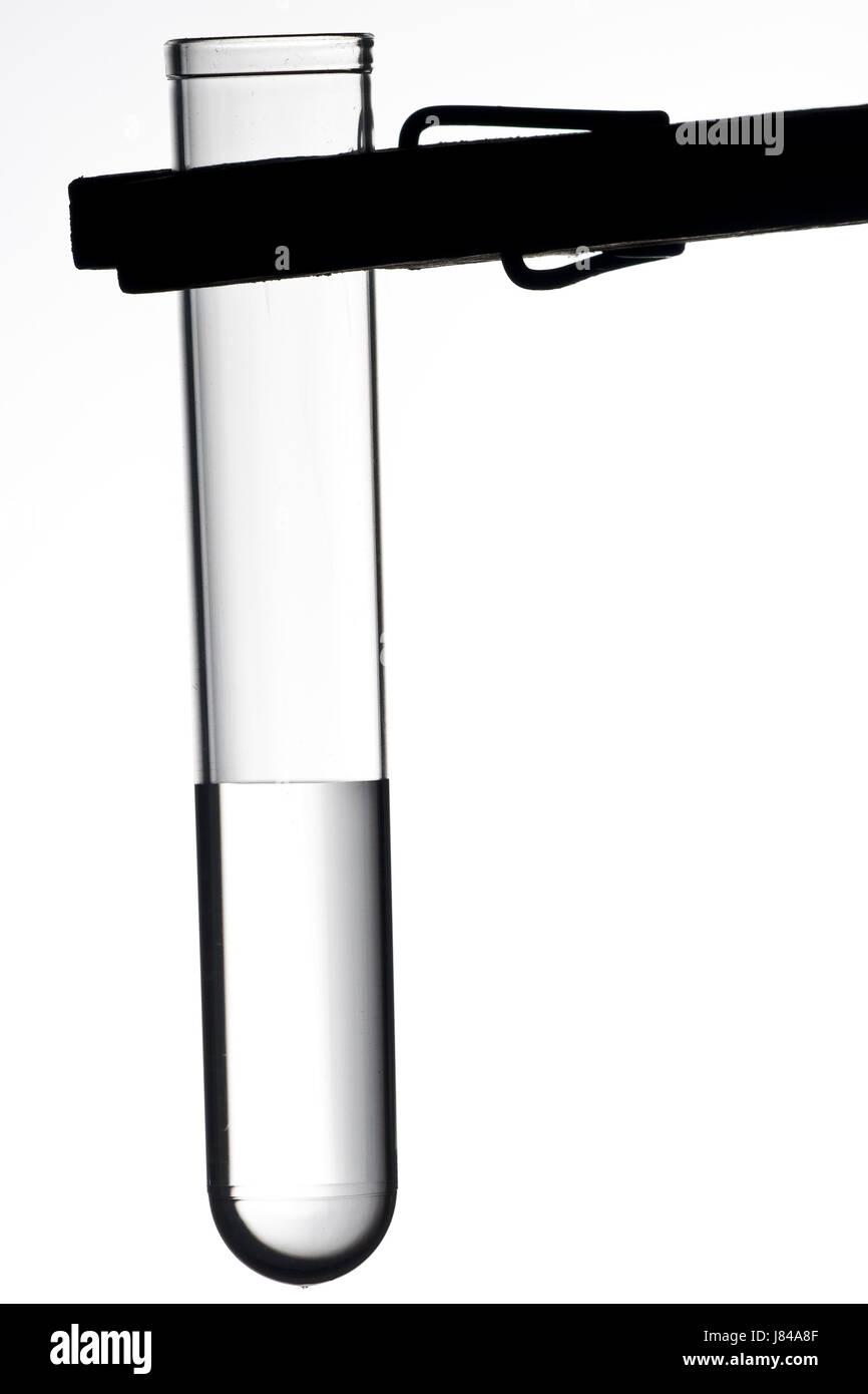 experiment science research test tube laboratory chemistry glassy macro ...