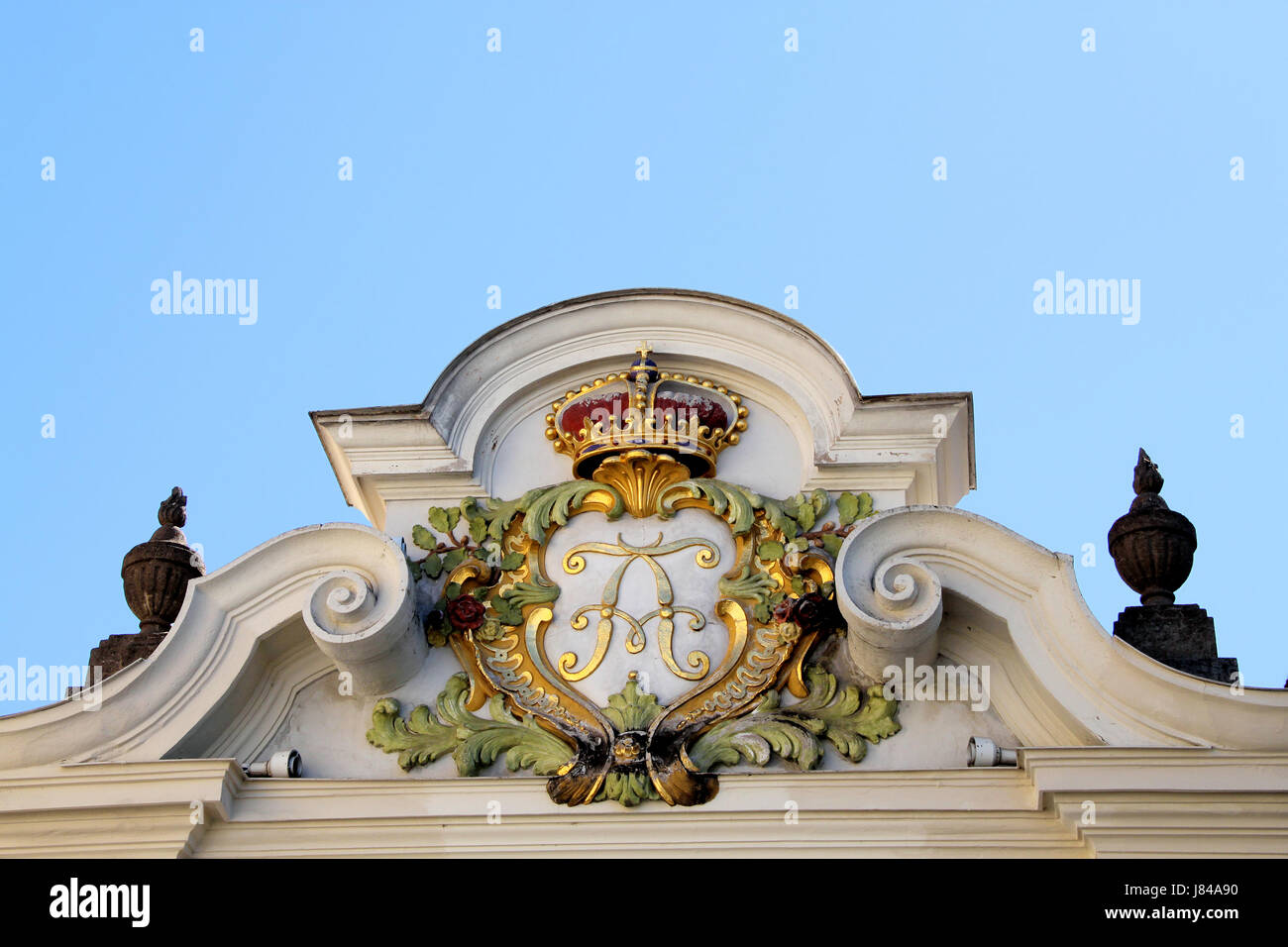 Volute hi-res stock photography and images - Alamy