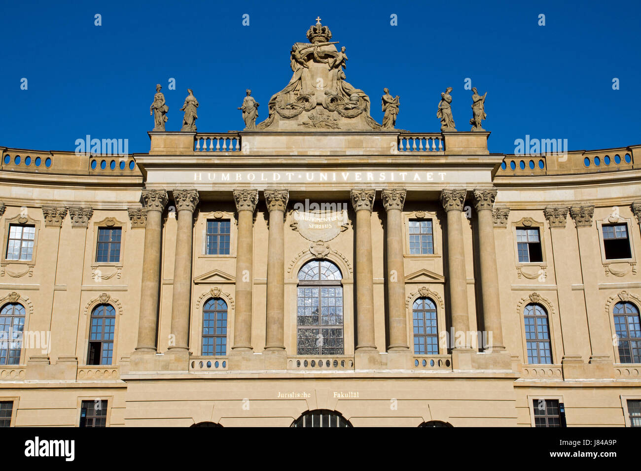 Old library bebelplatz building in hi-res stock photography and images ...