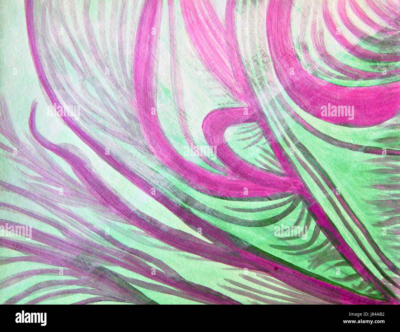health waves coast abstract wavy healing backdrop background shore ...