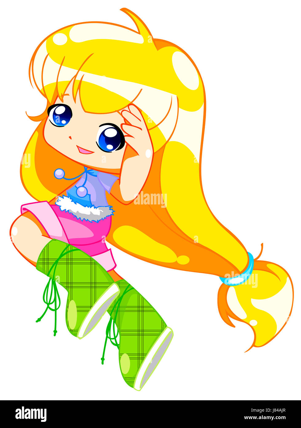 humans human beings people folk persons human human being illustration cartoon Stock Photo - Alamy