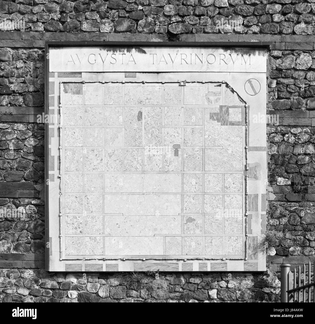 Roman city model Black and White Stock Photos & Images - Alamy