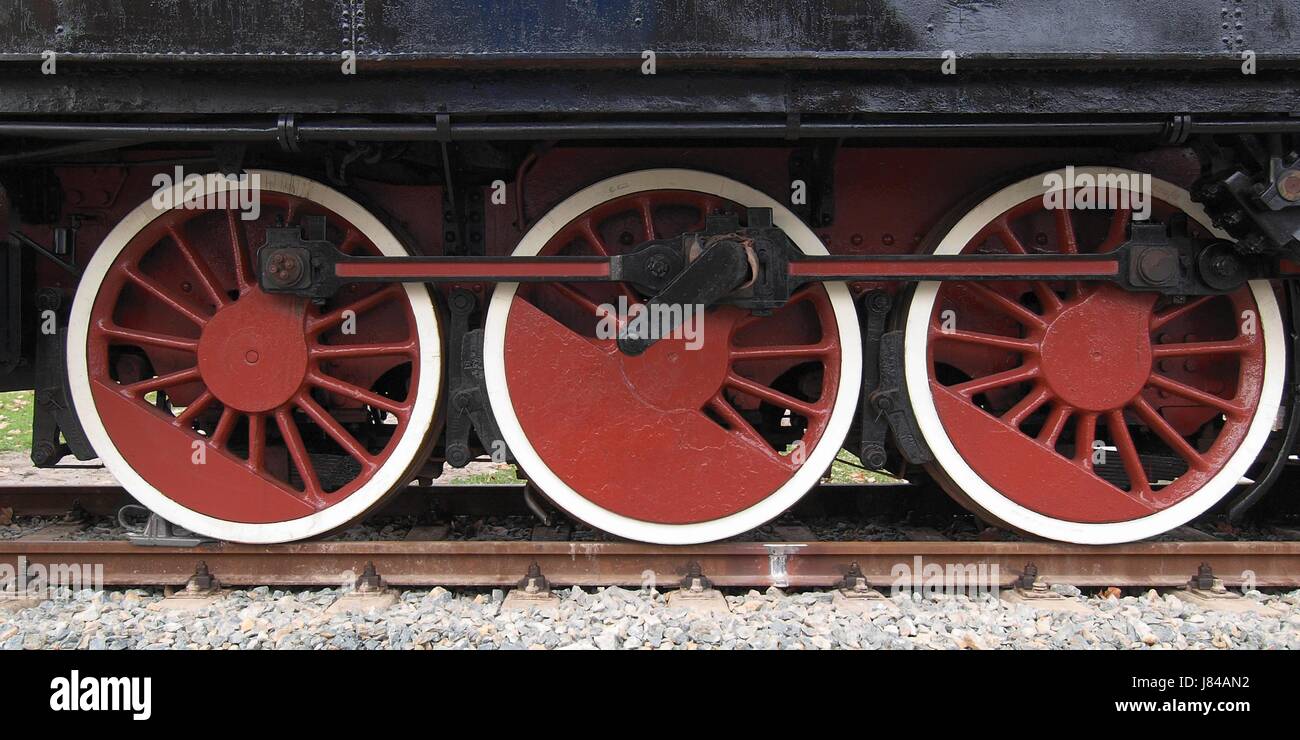 railway locomotive train engine rolling stock vehicle means of travel ...