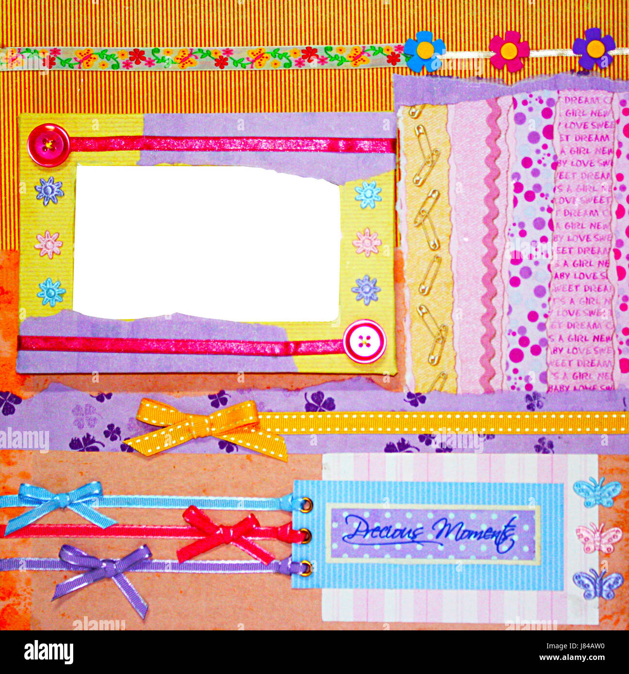 frame scrapbook sheet of paper paper backdrop background framework ...