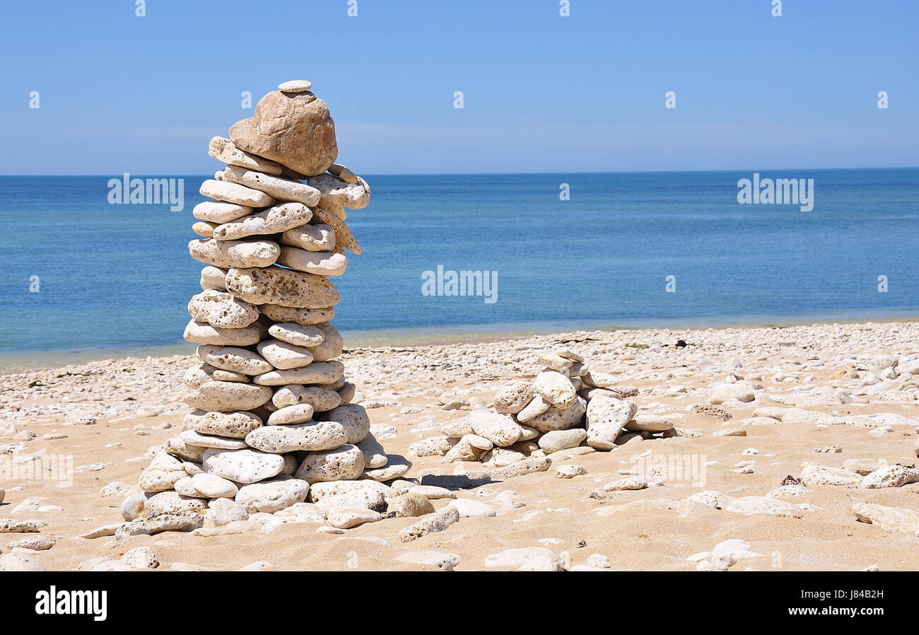 at the beach Stock Photo - Alamy