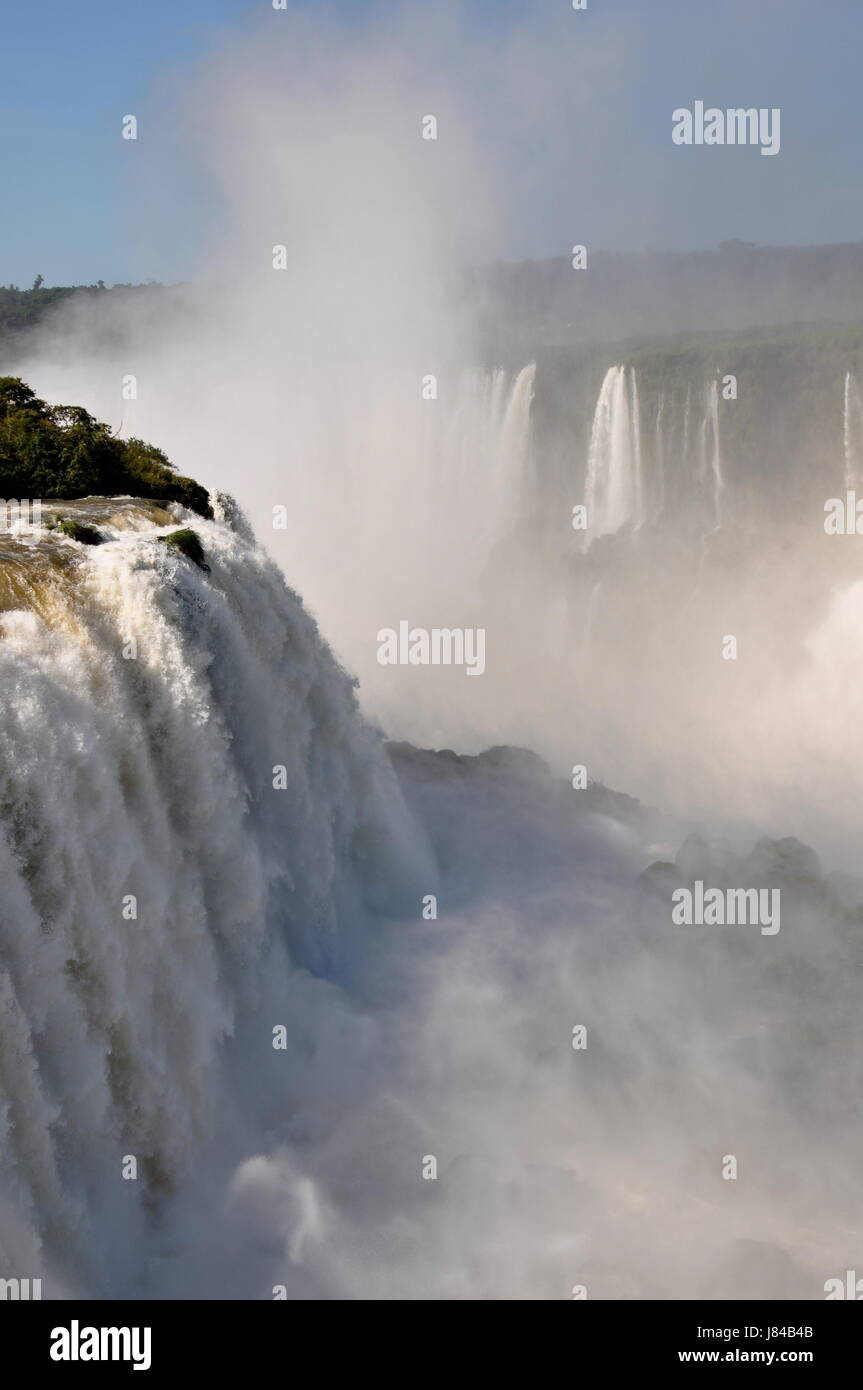 argentina rainbow brazil waterfalls argentina rainbow brazil waterfalls ...