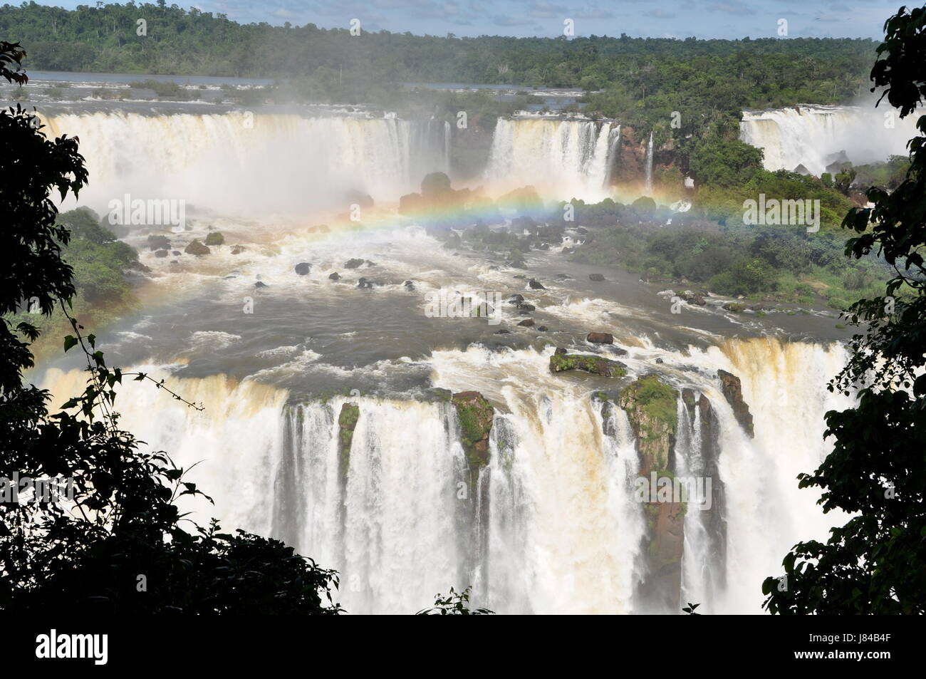 argentina rainbow brazil waterfalls argentina rainbow brazil waterfalls ...