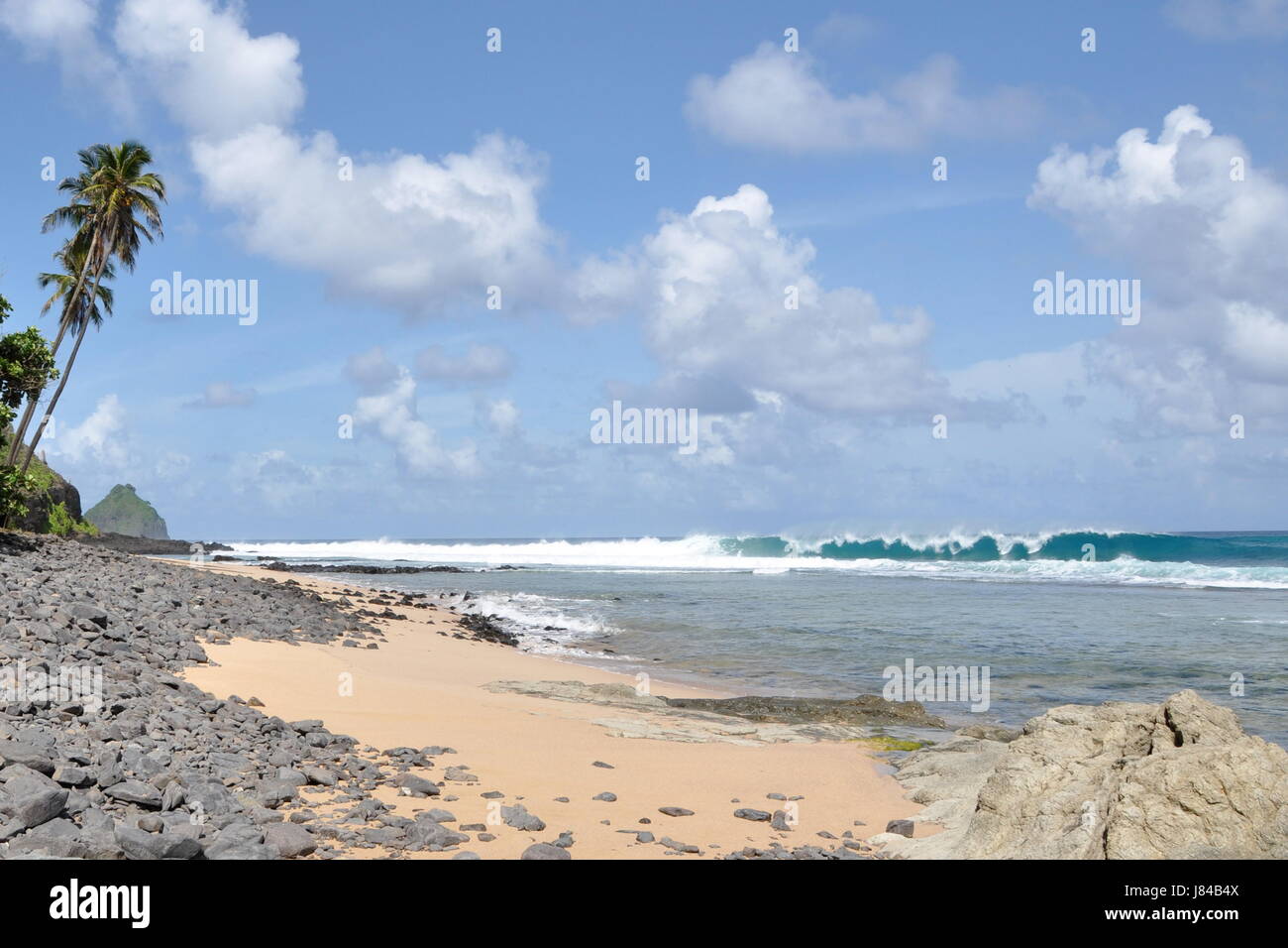 green beach seaside the beach seashore atlantic ocean salt water sea ...