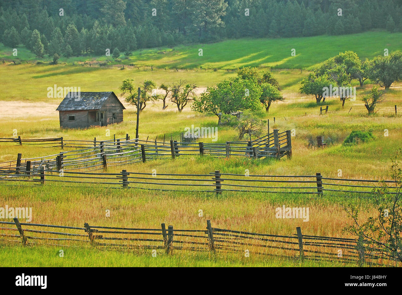 agriculture farming field barn farm land pasture ranch landscape ...