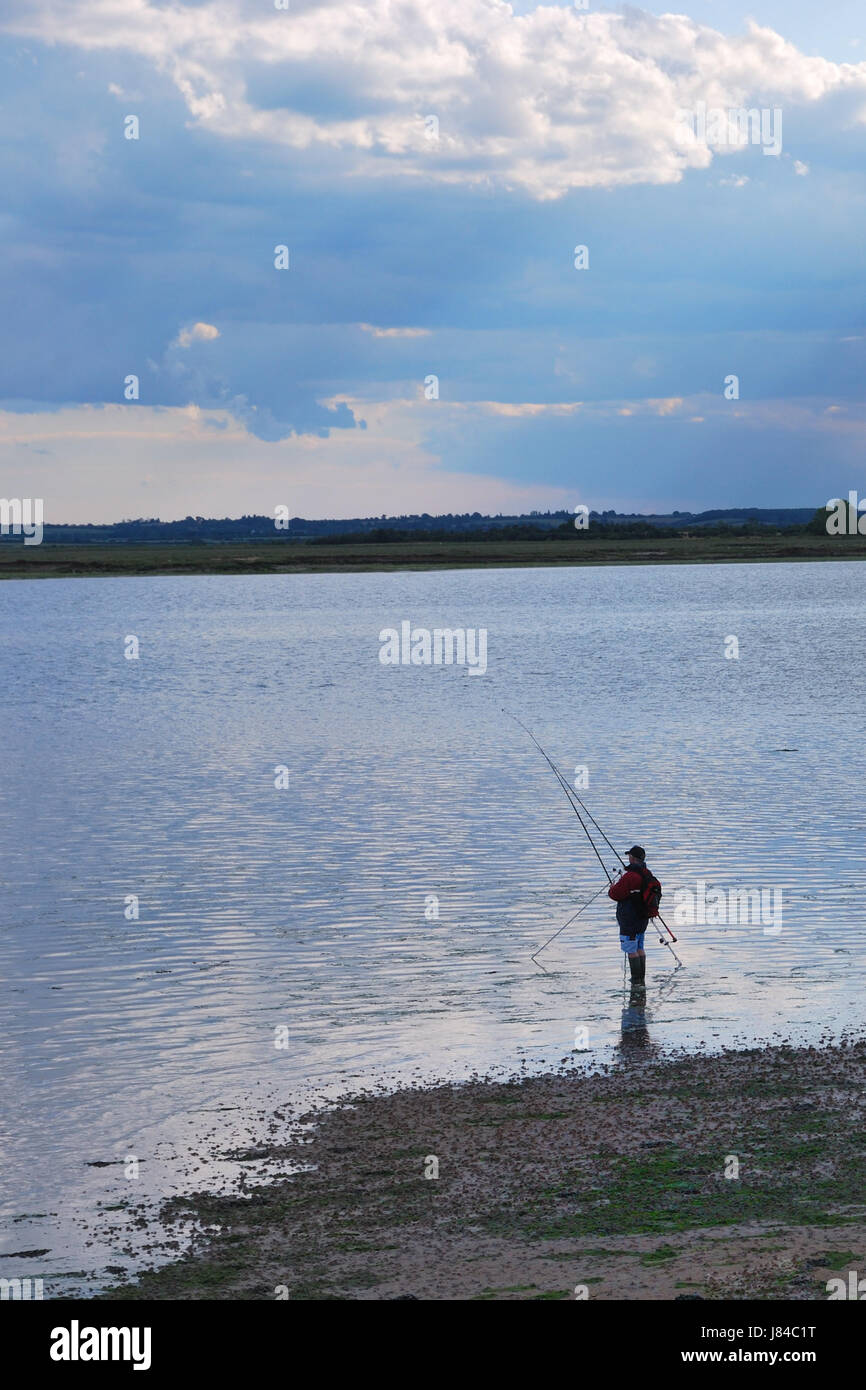 fishing solitude rods angler river water fishing mud solitude rods ...