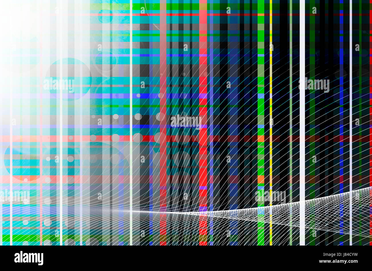 abstract line raster background Stock Photo - Alamy