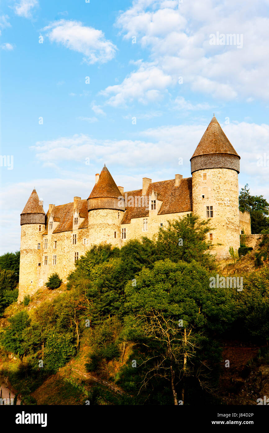 france style of construction architecture architectural style tower ...