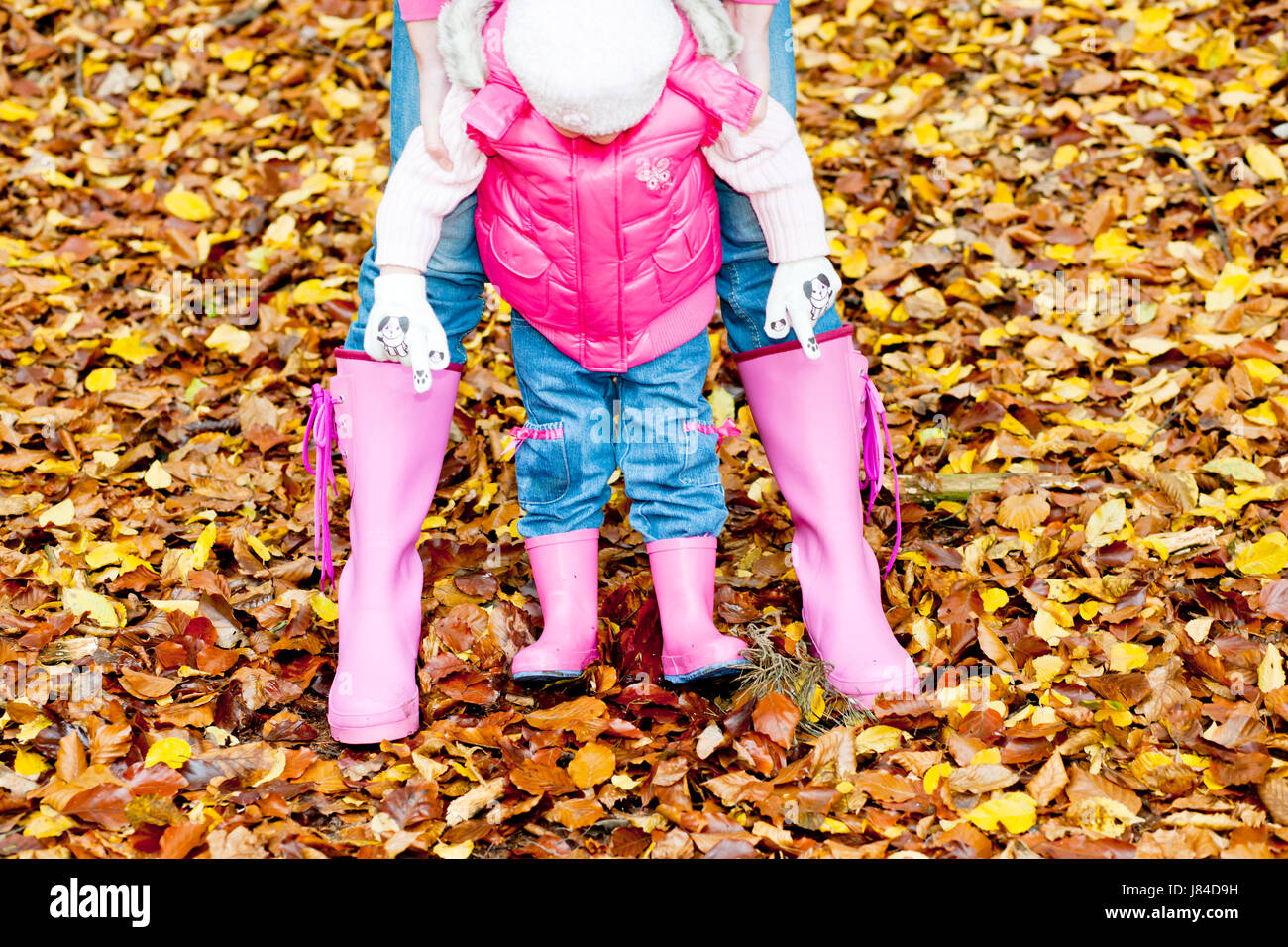 woman familiy family girl girls fall autumn woman humans human beings ...