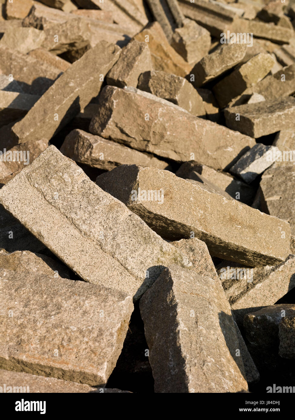 stone rock horizontal backgrounds heap variation textured mineral pile ...