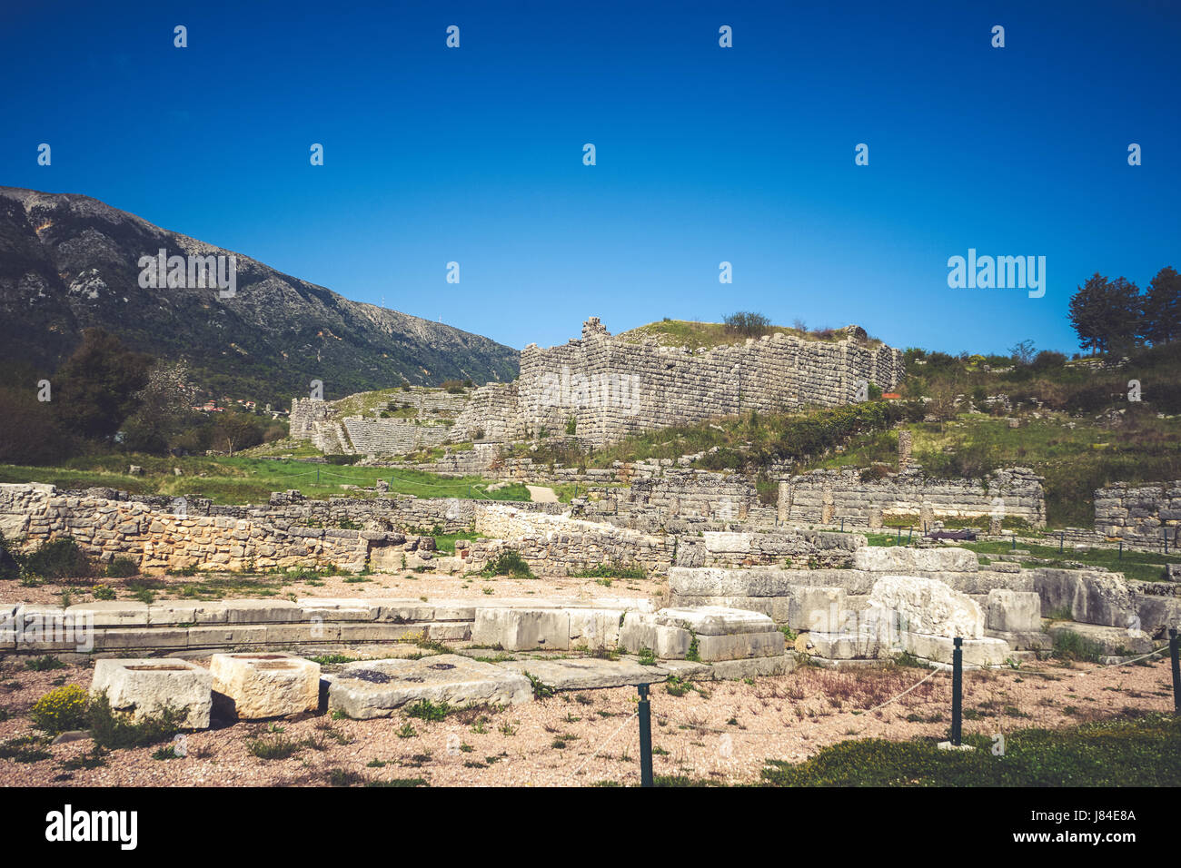Dodoni greece hi-res stock photography and images - Alamy