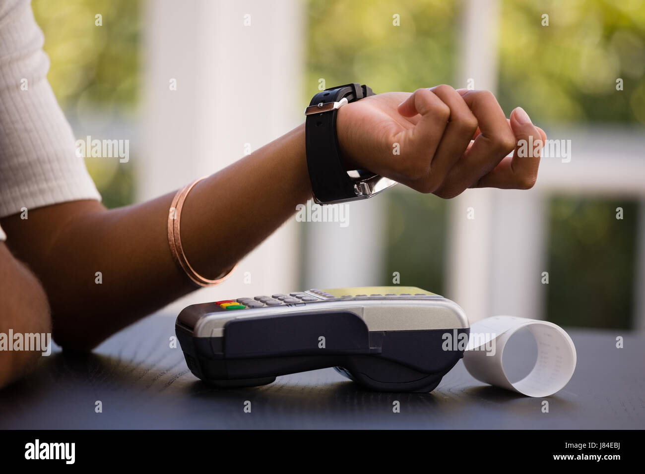 Card making craft woman hi-res stock photography and images - Alamy