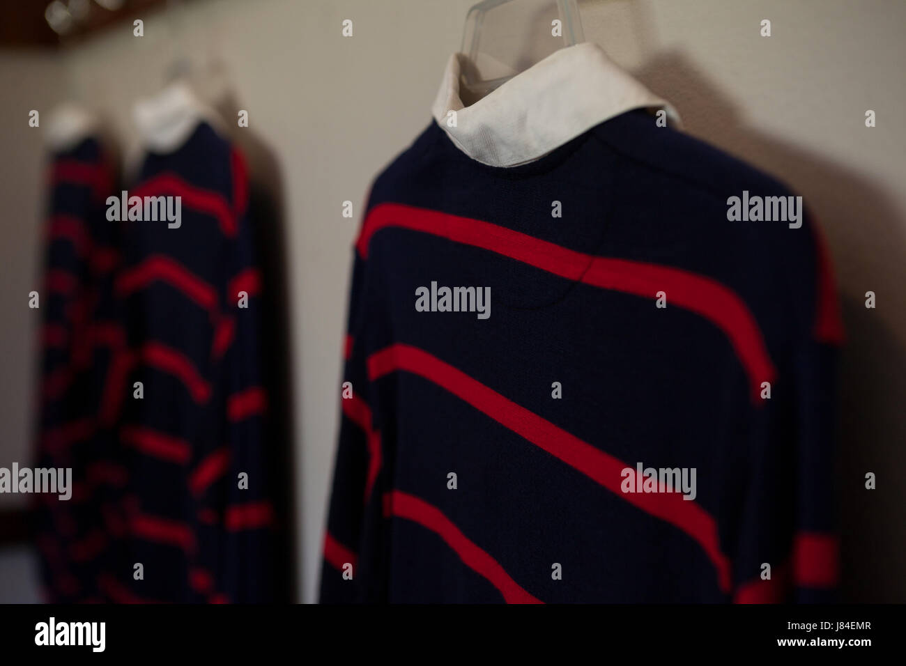 Rugby shirts hi-res stock photography and images - Alamy