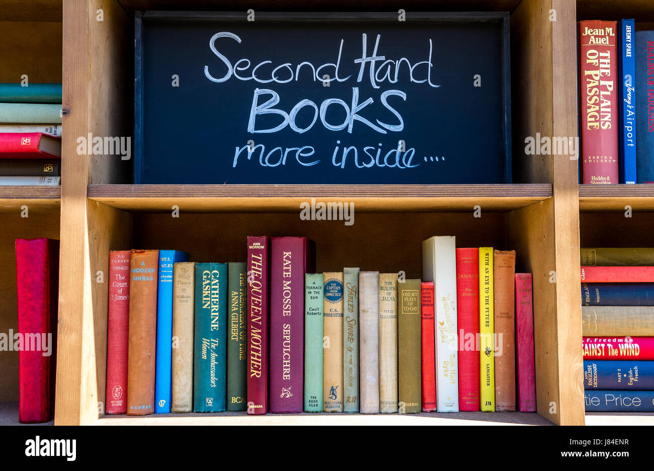 Notice book hi-res stock photography and images - Alamy