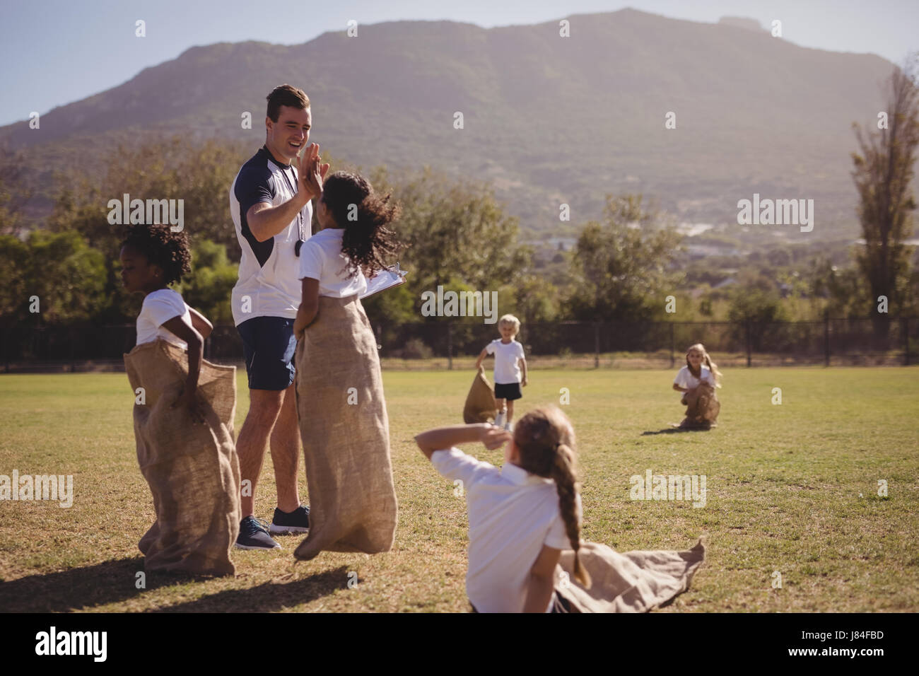 Giving the sack hi-res stock photography and images - Alamy