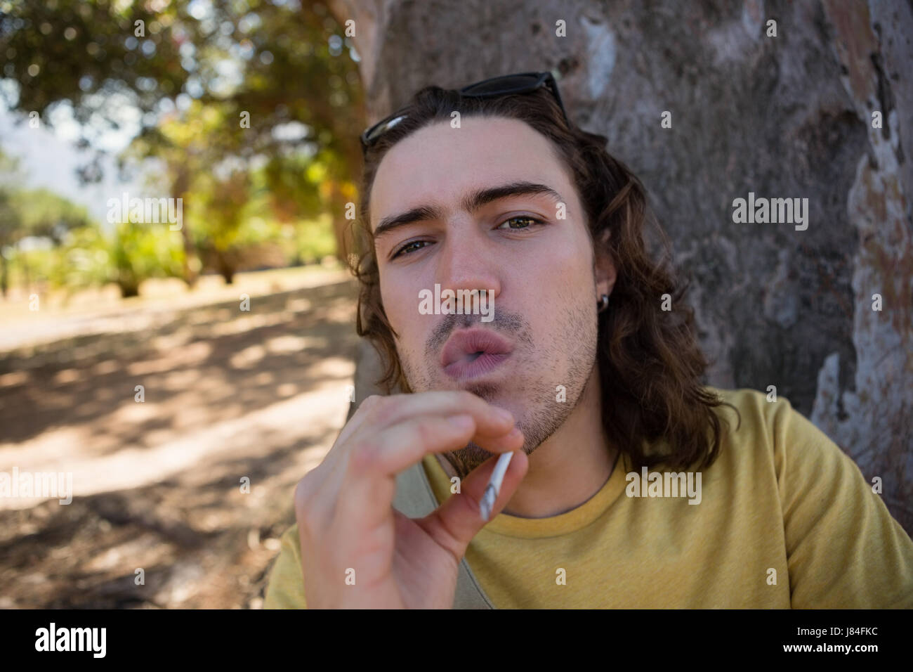 People Smoking Weed Photography