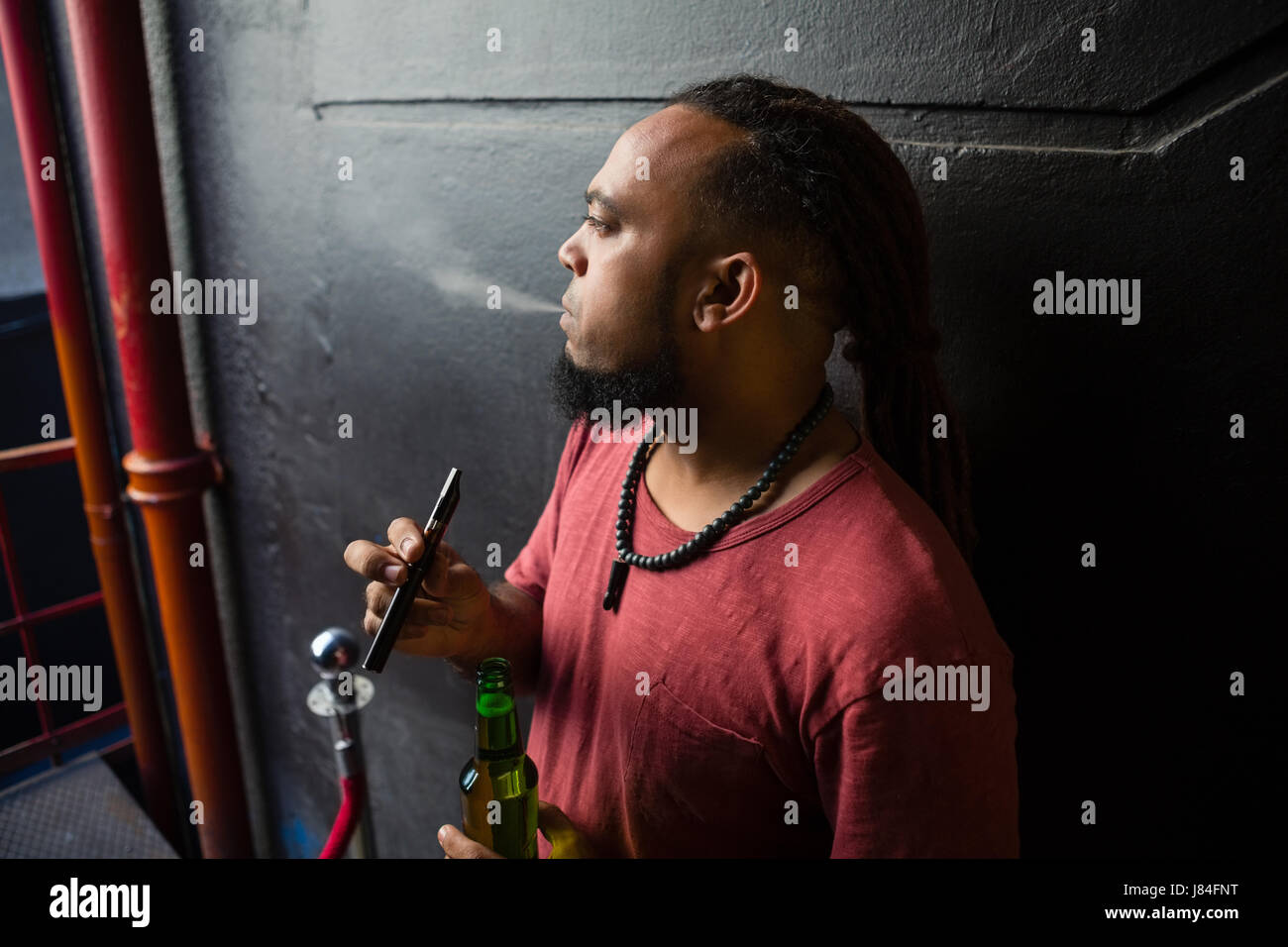 Smoking is injurious hi-res stock photography and images - Alamy