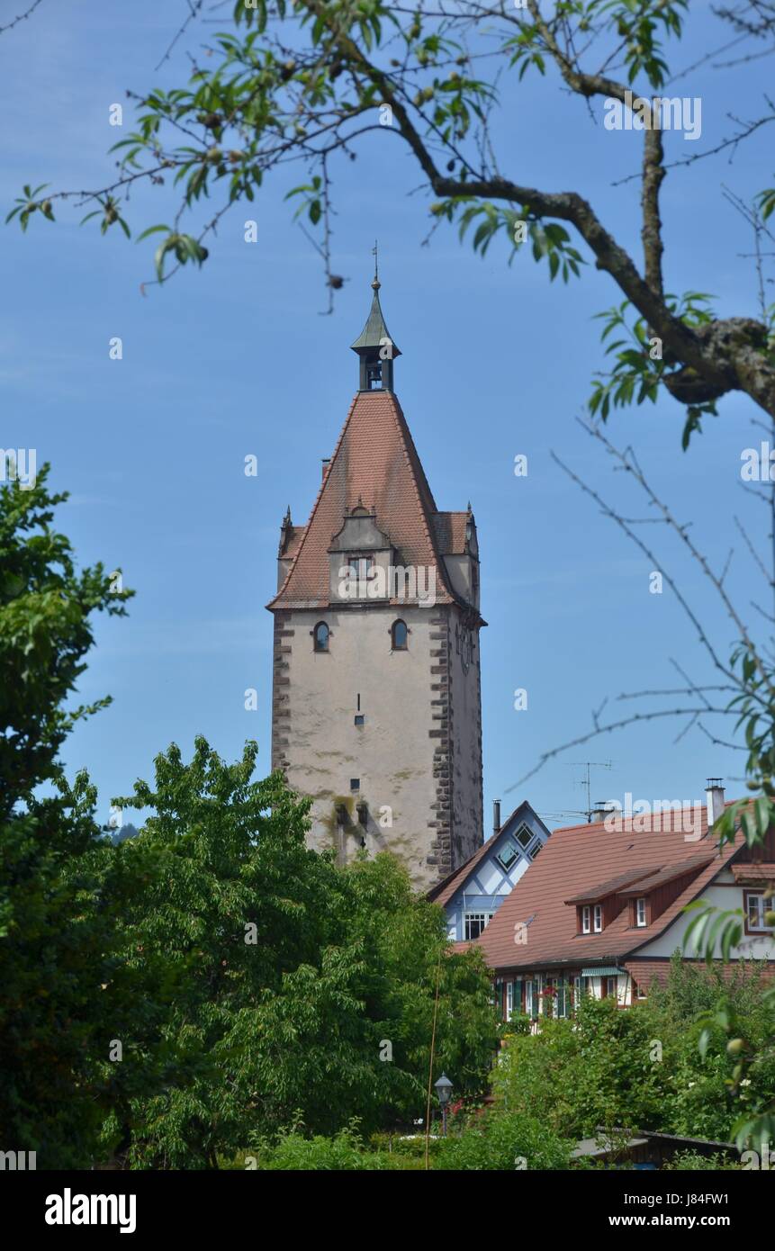 tower germany german federal republic house building tower beautiful ...