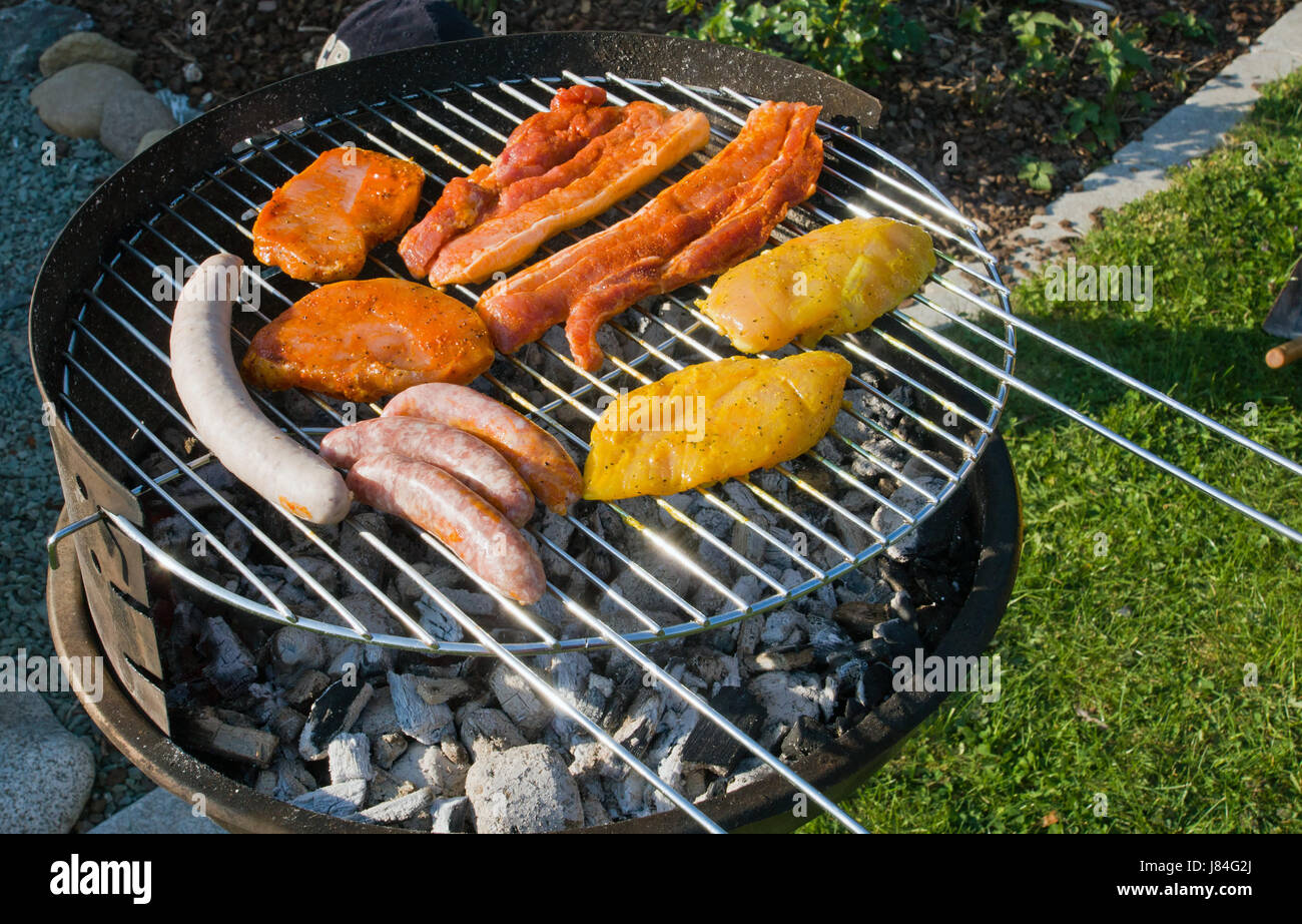 smoke smoking smokes fume food aliment outside fire conflagration grill ...