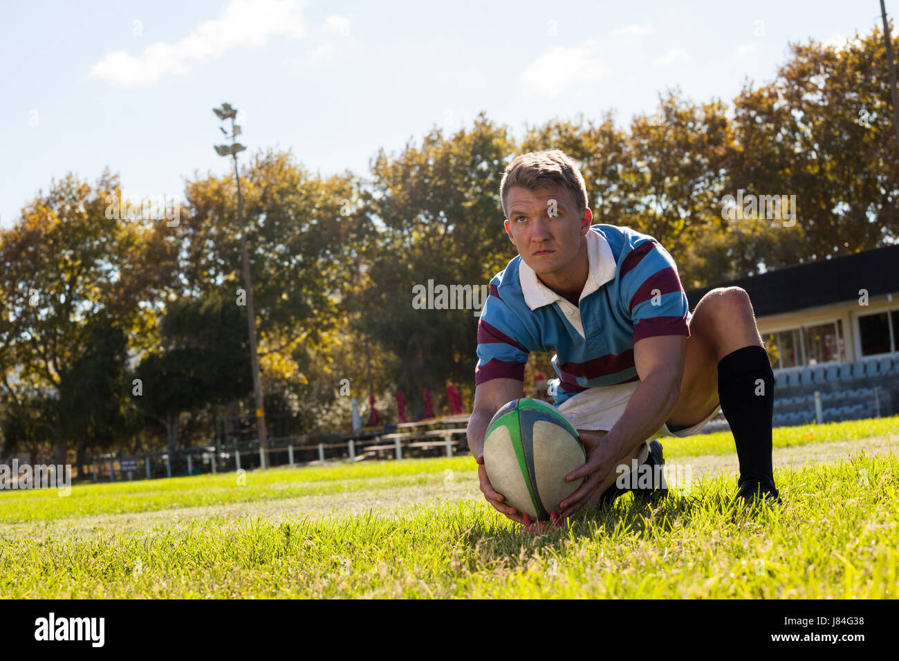 Goal getting hi-res stock photography and images - Alamy