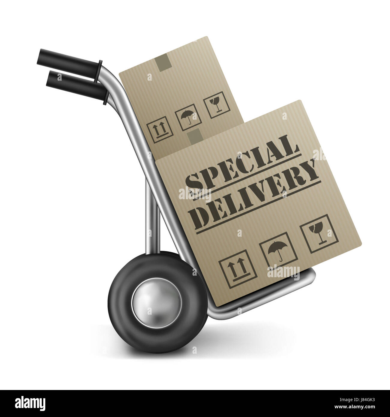 order package box boxes special shipping delivery packet parcel ...