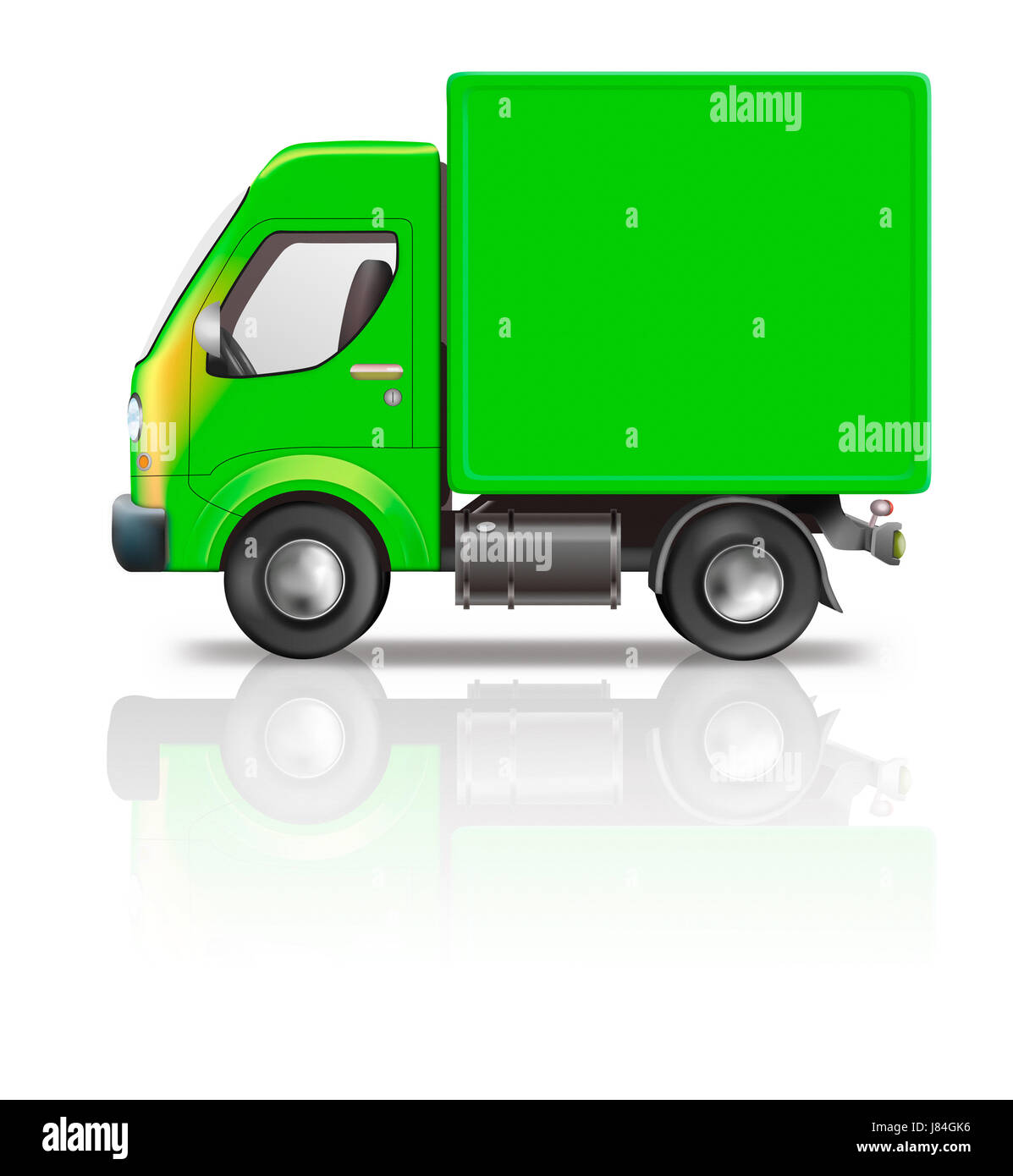 order traffic transportation logistics package shipping truck lorry ...