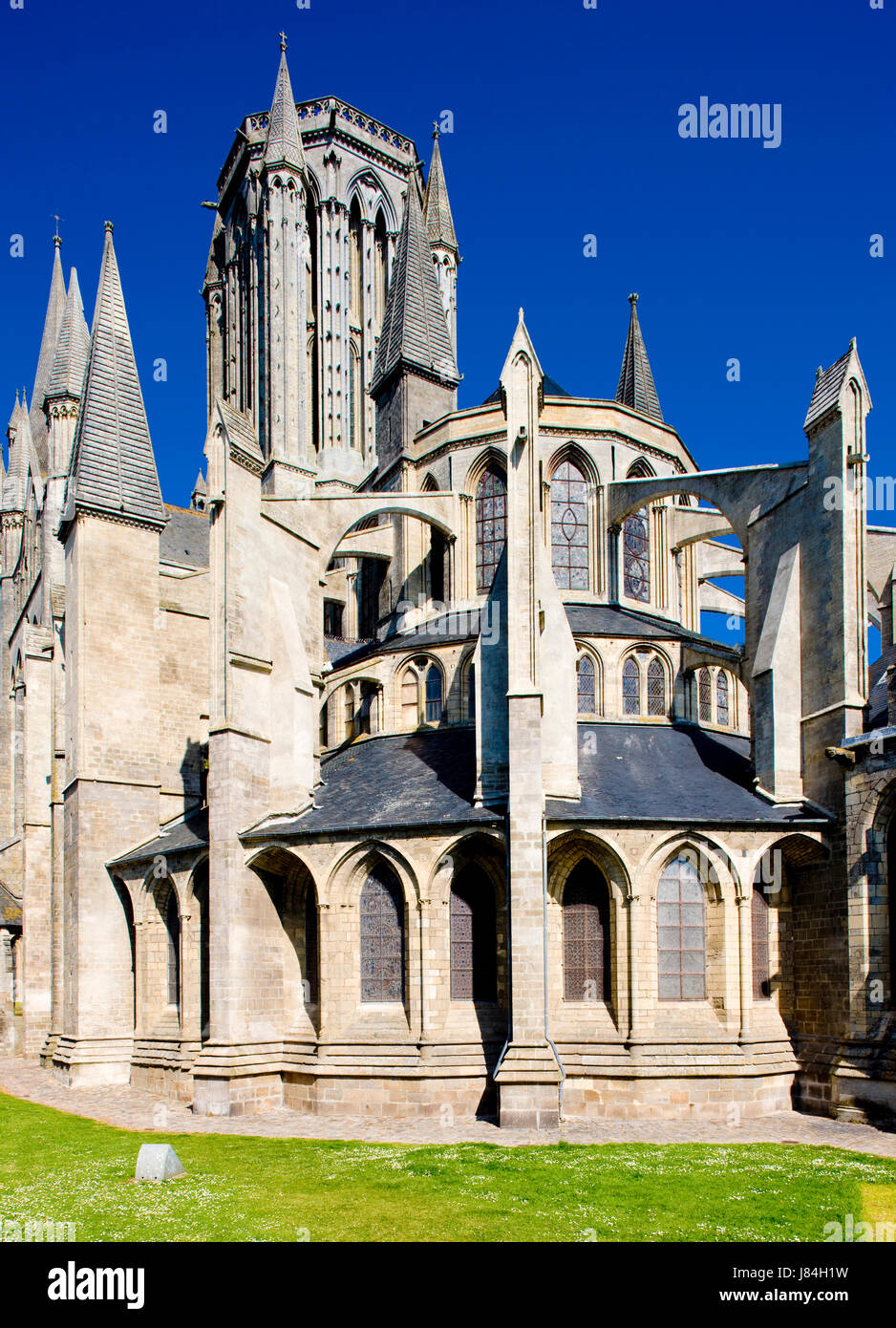 Normandy Style Architecture