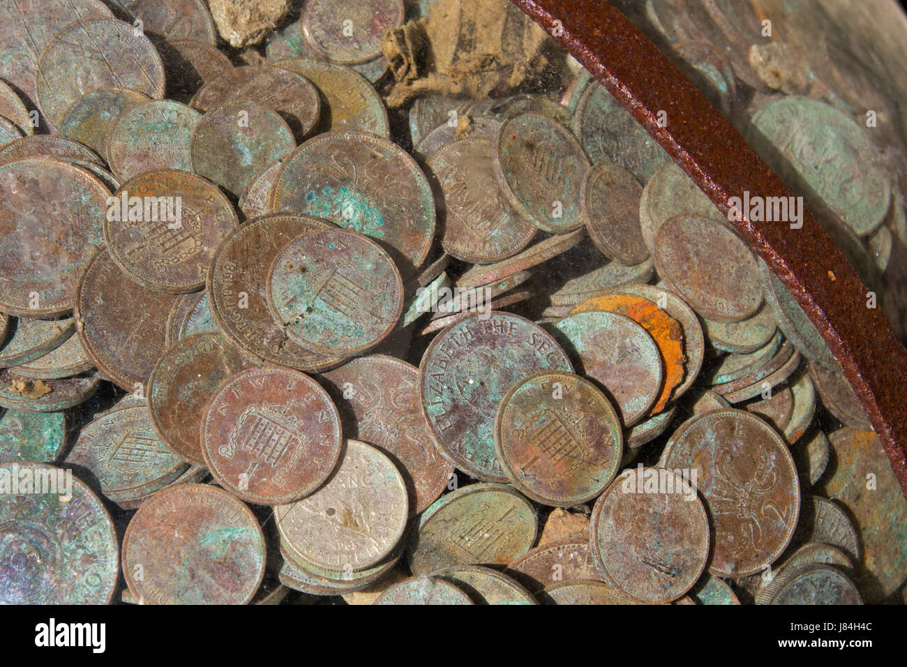 Medieval coinage hi-res stock photography and images - Alamy