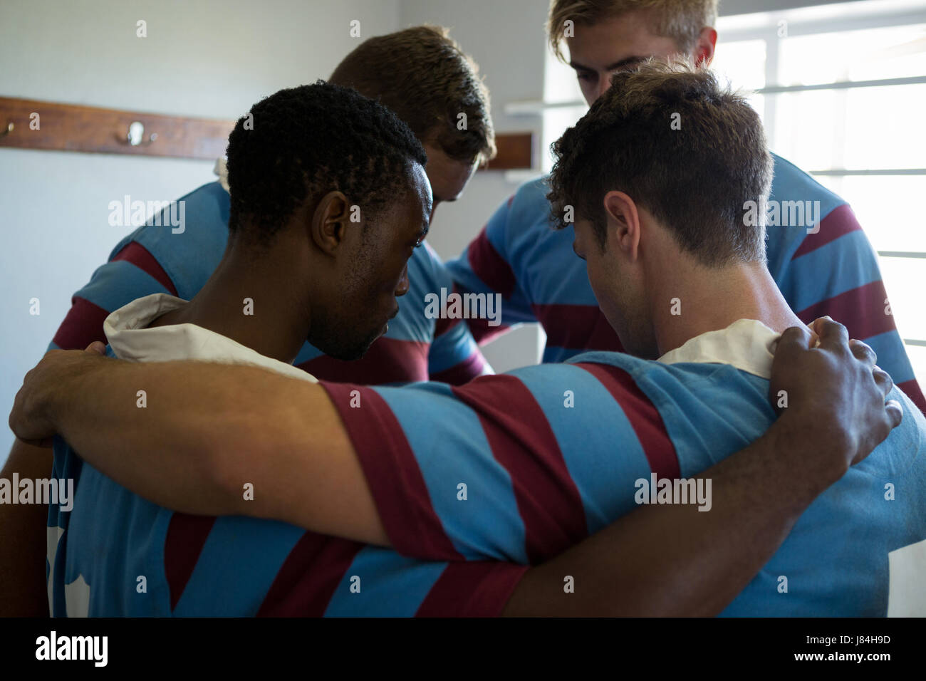 Huddle room hi-res stock photography and images - Alamy