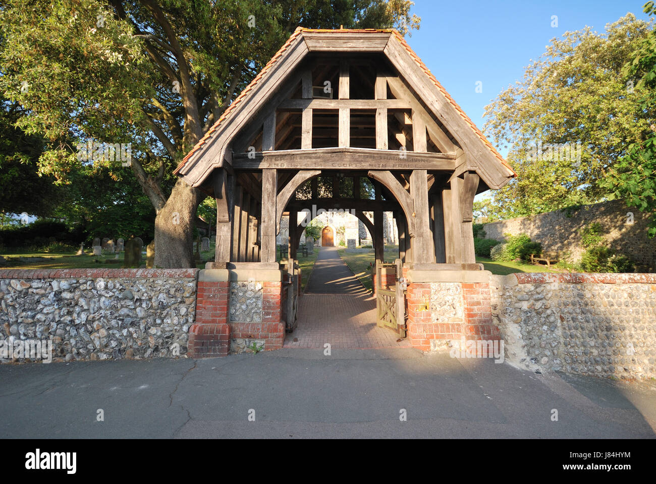 goal passage gate archgway gantry oak traditional english big large ...