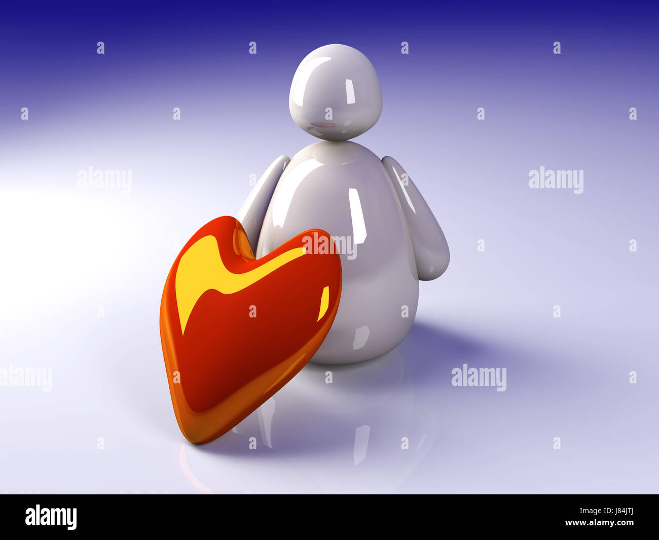 single graphic person feel loneliness anonymous illustration shape ...