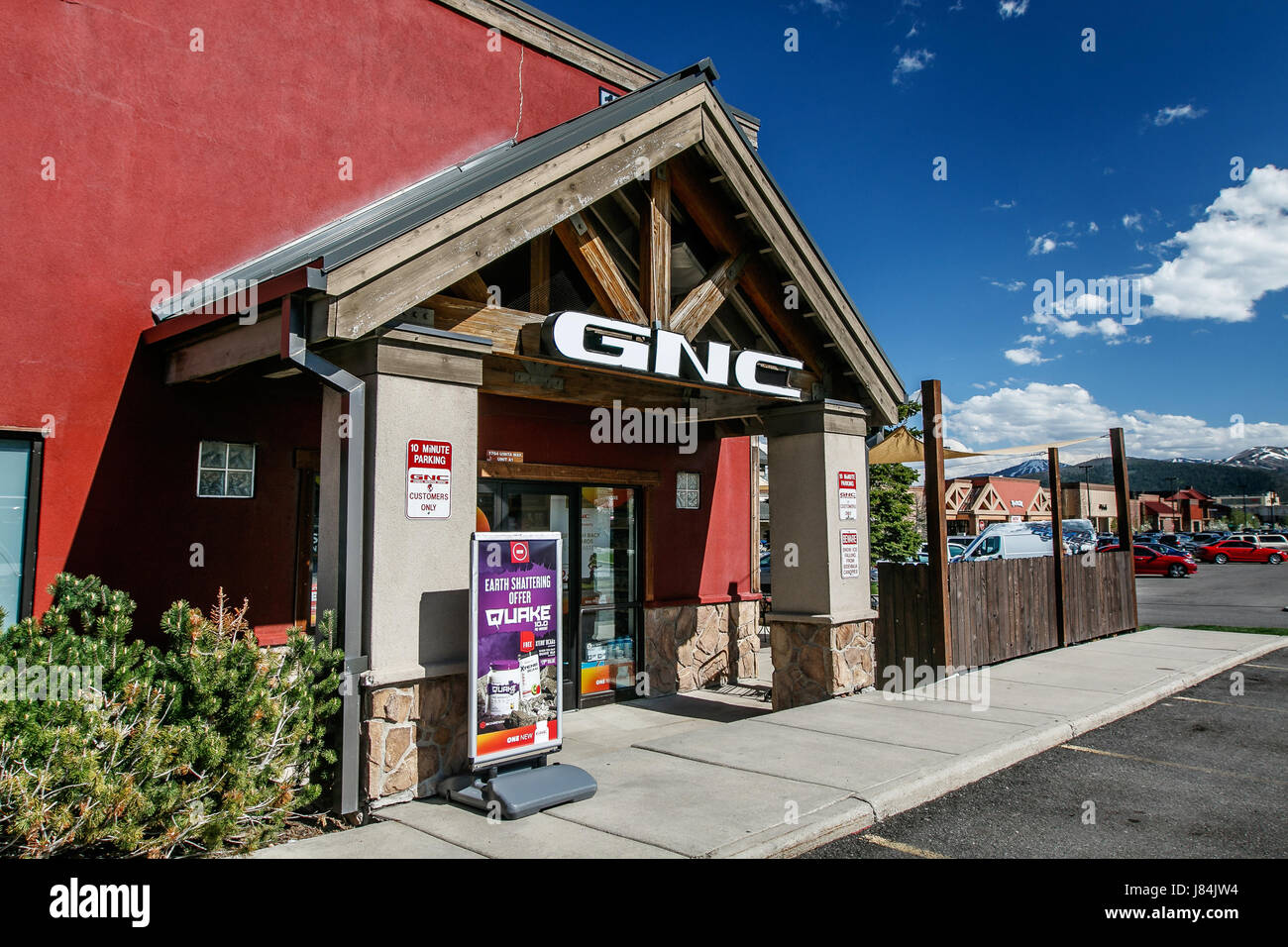 The junction retail park hi-res stock photography and images - Alamy