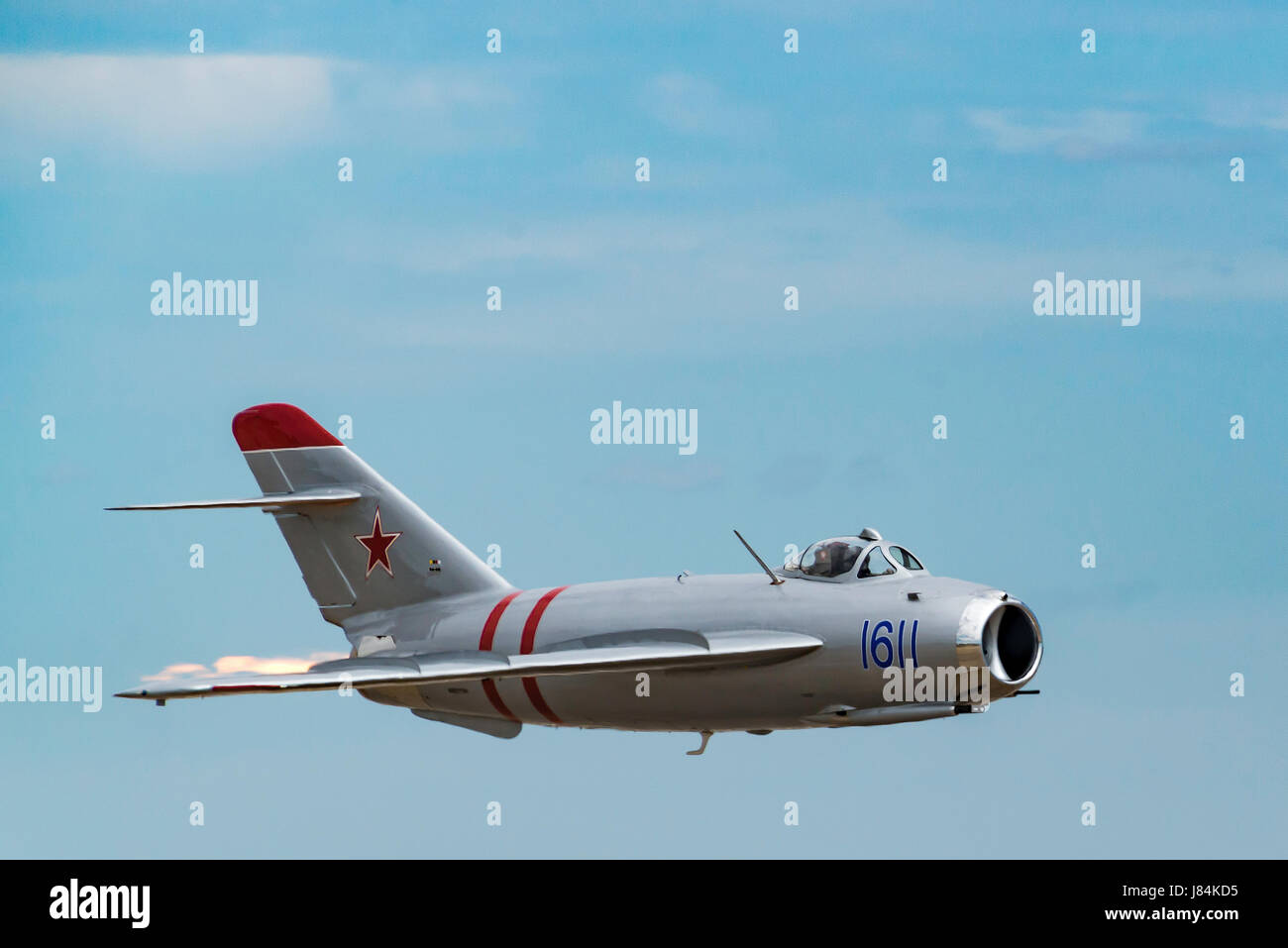 Mikoyan gurevich mig 17 hi-res stock photography and images - Alamy