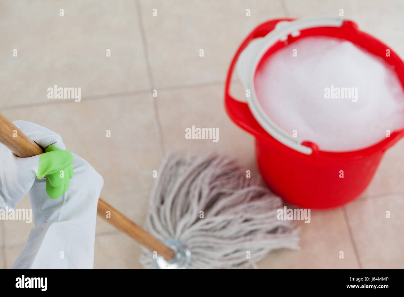 Sanitation bucket hi-res stock photography and images - Alamy