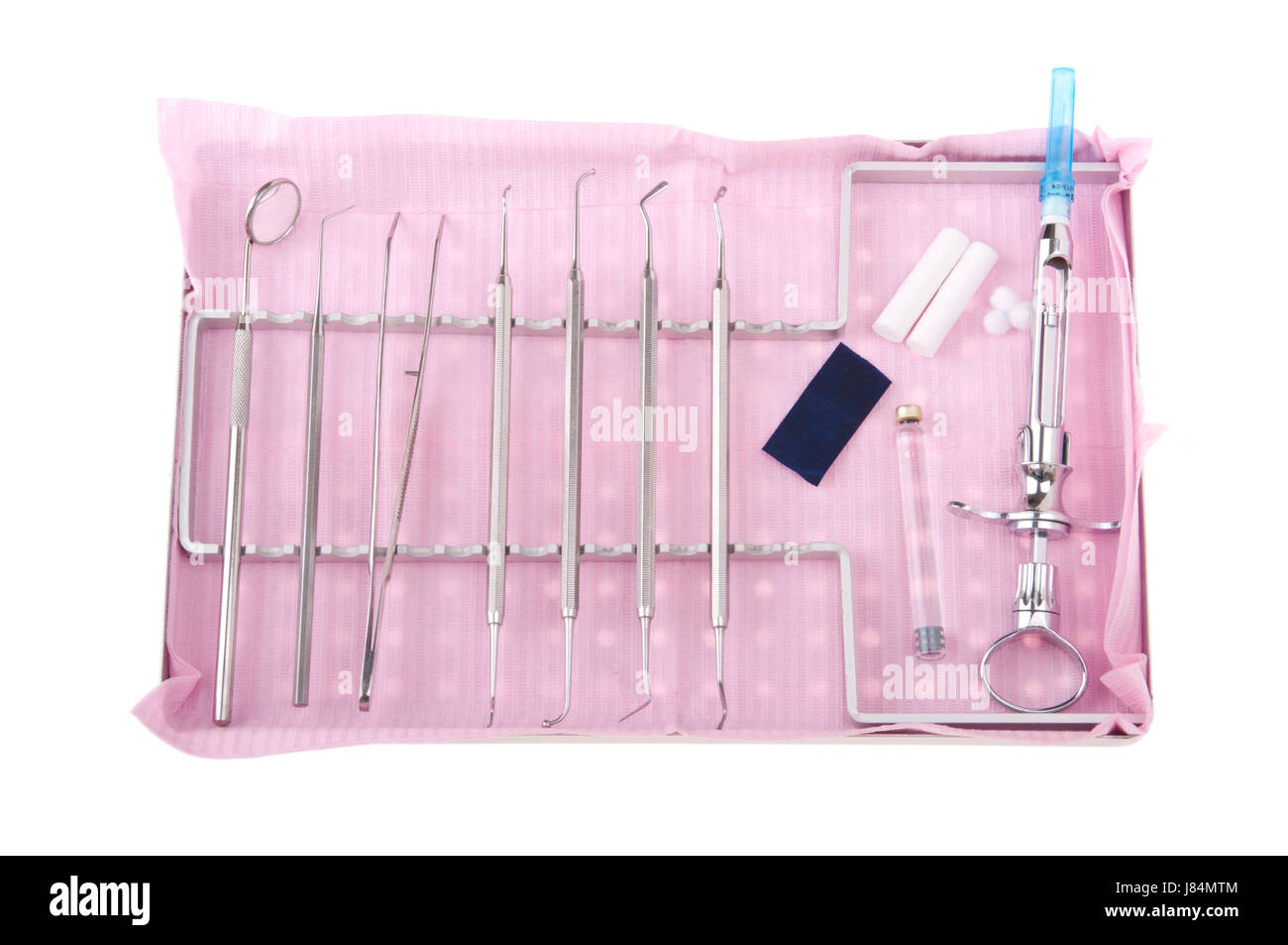 Restorative injection Cut Out Stock Images & Pictures - Alamy