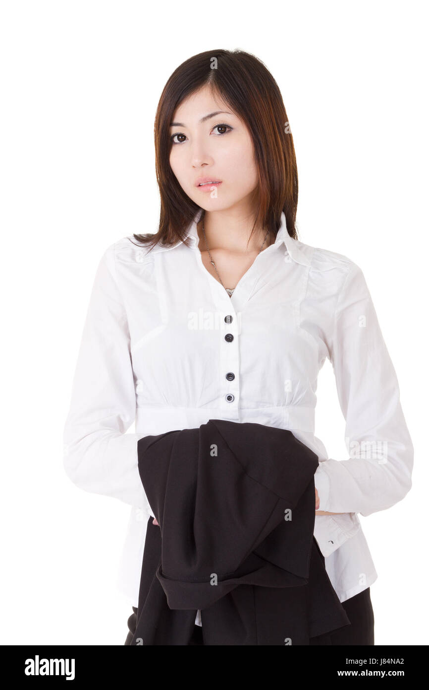 woman portrait look glancing see view looking peeking looking at ...