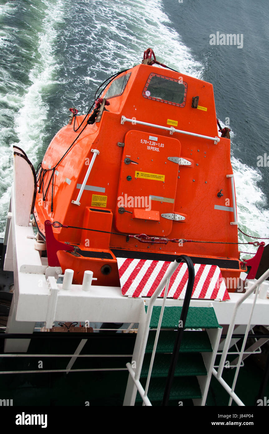 rescue boat ship cargo salt water sea ocean water security safety ...