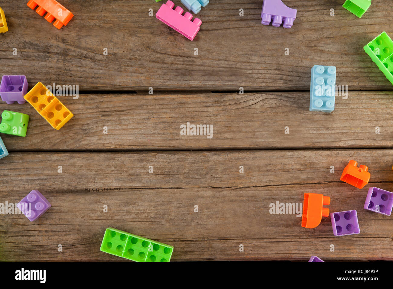 Multicolored blocks hi-res stock photography and images - Alamy