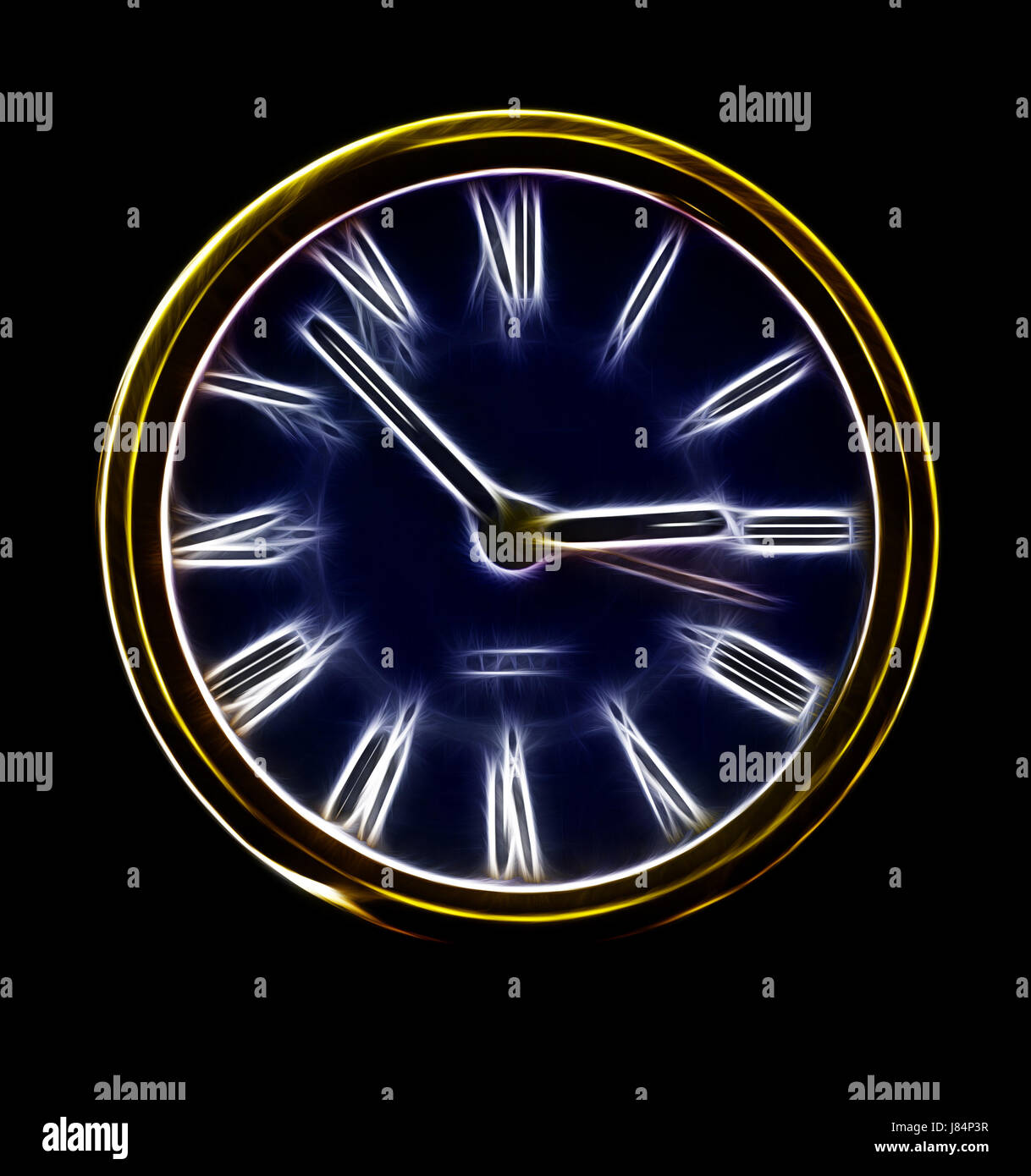 clock date time time indication abstract representation explanation ...