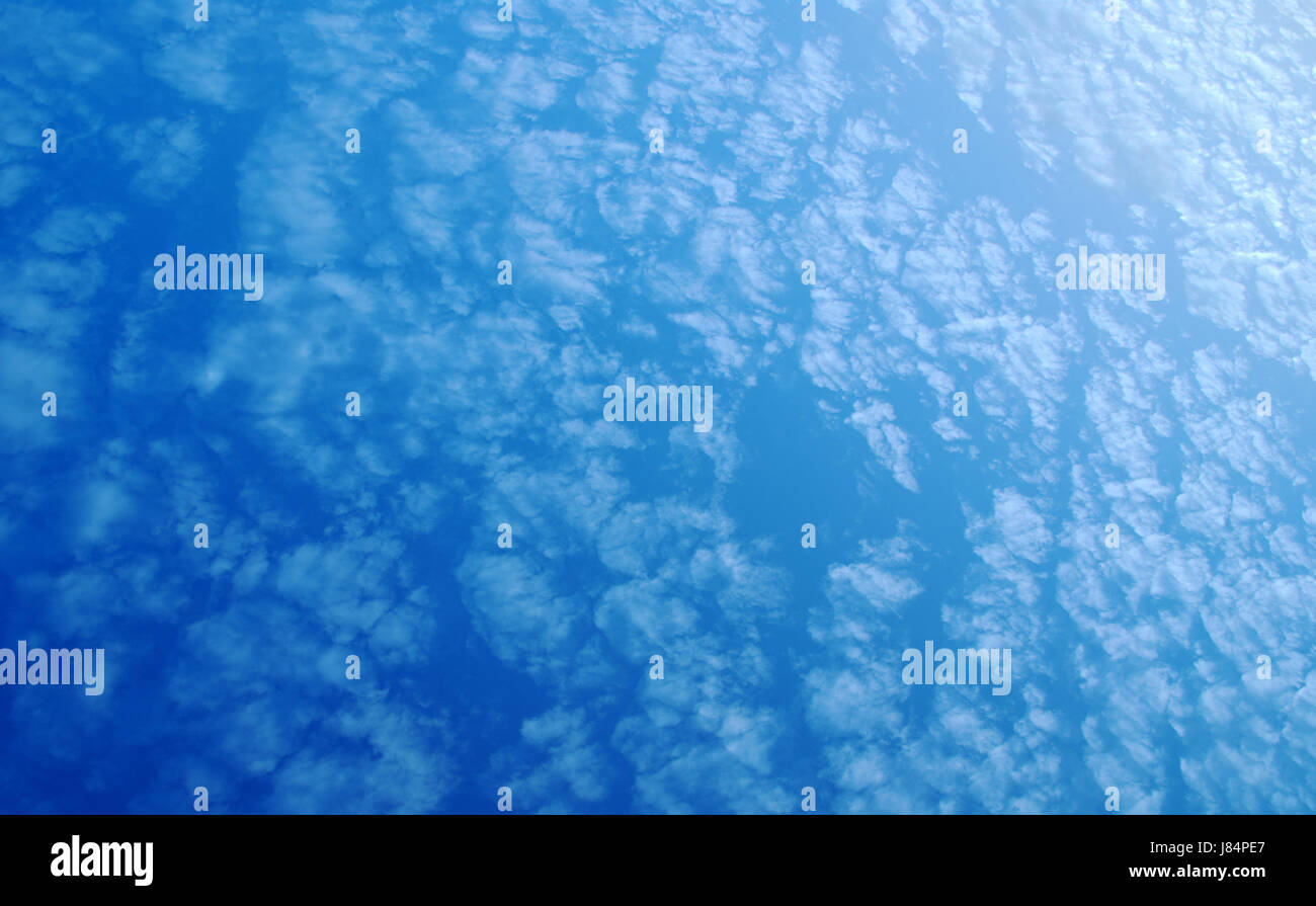 blue cloud atmosphere abstract firmament sky backdrop background nature ...
